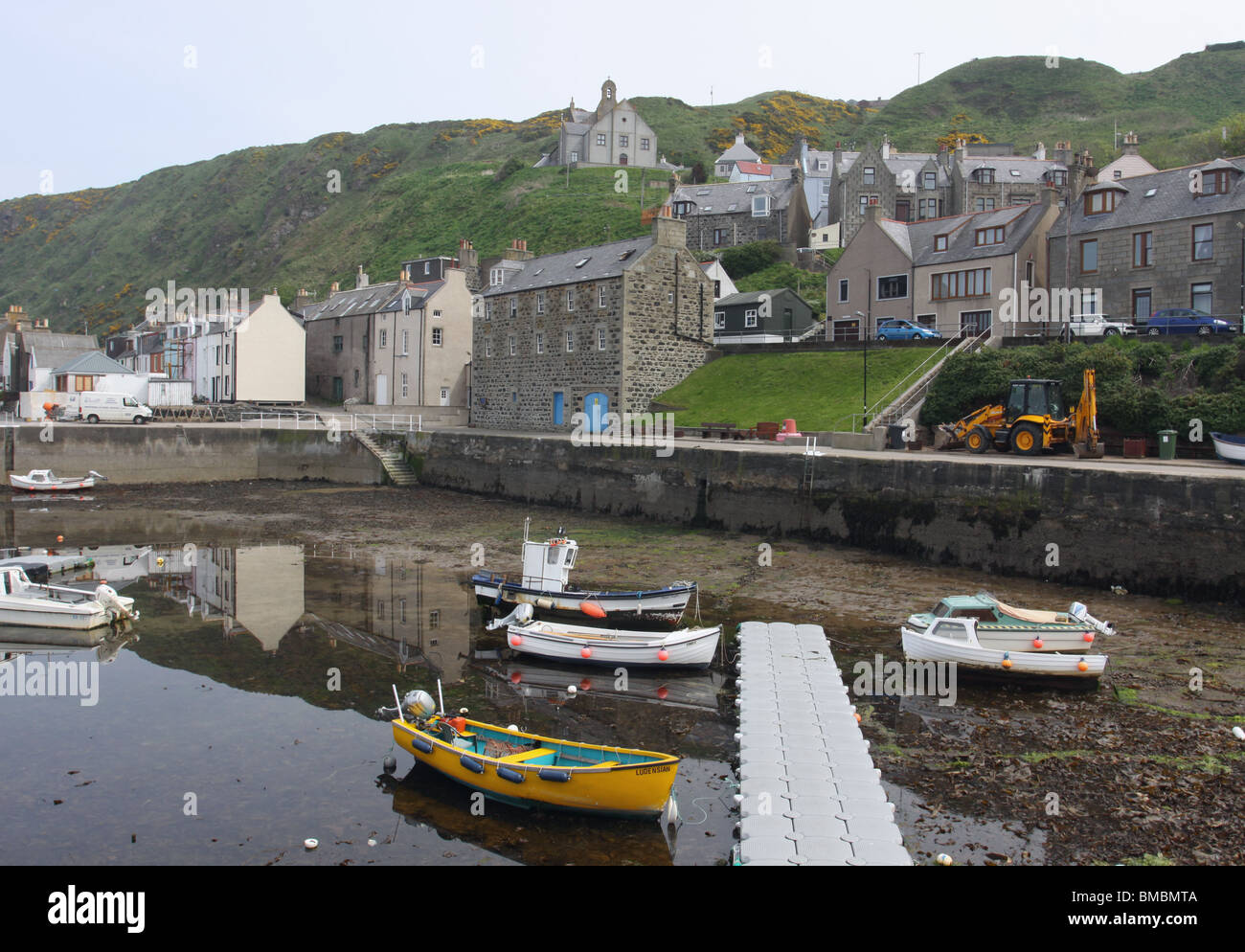 Gardenstown scotland hi-res stock photography and images - Alamy