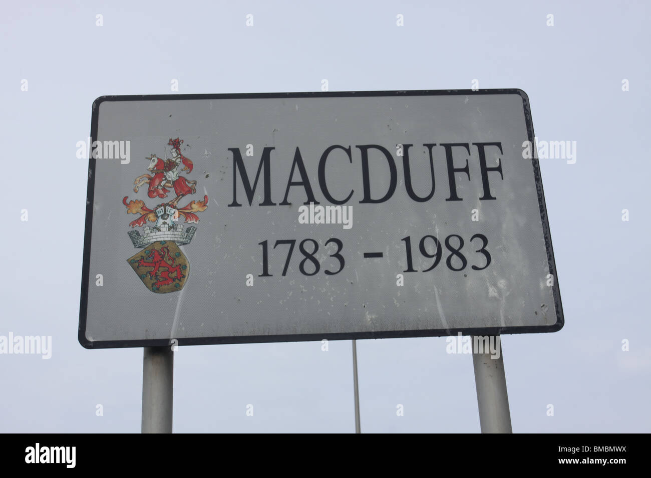Macduff hi-res stock photography and images - Alamy