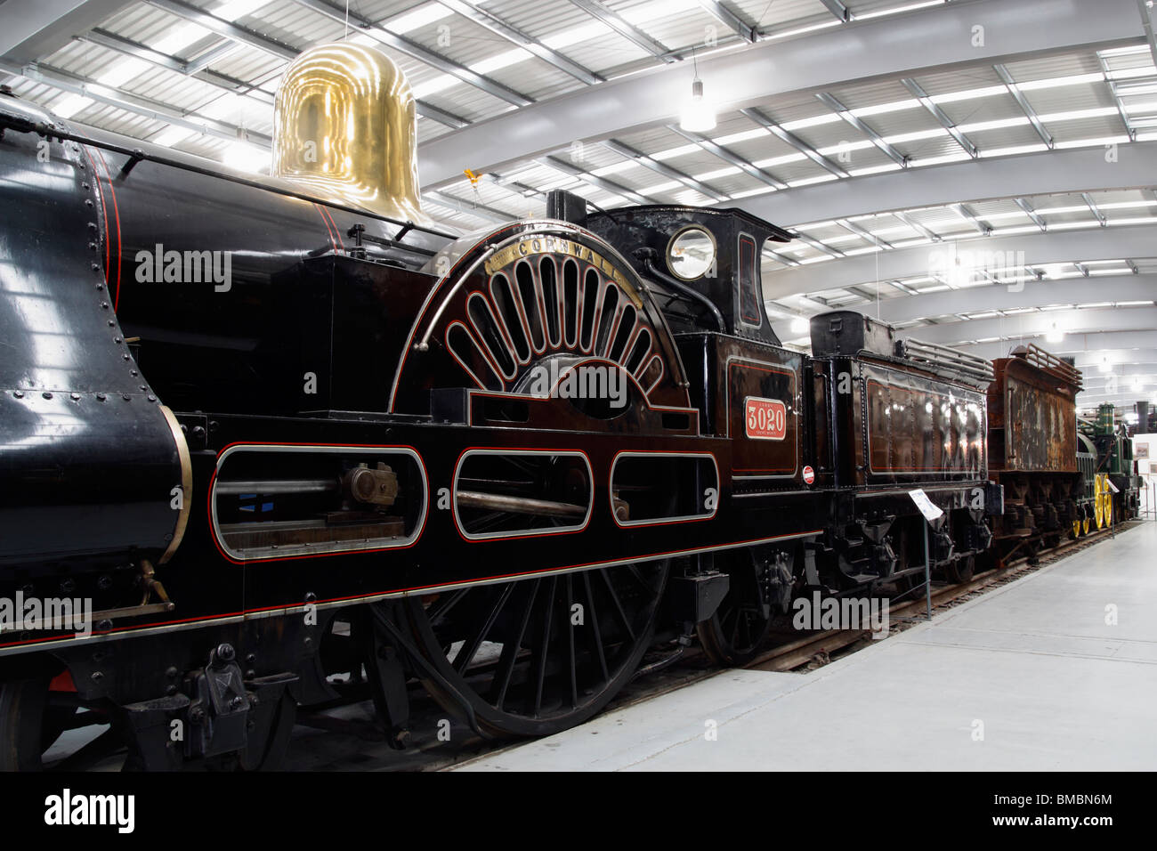 National railway museum shildon hi-res stock photography and images - Alamy