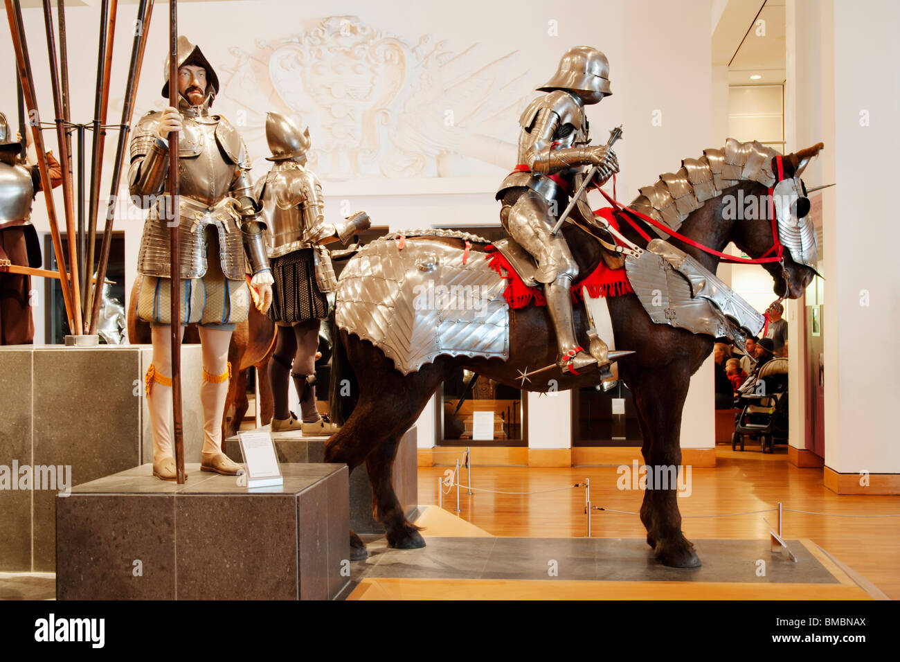Royal Armouries Museum, Leeds, Yorkshire, England, UK Stock Photo - Alamy