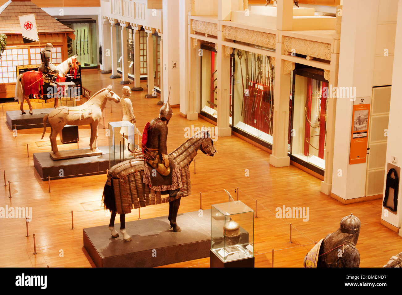 Royal armoury museum leeds armour hi-res stock photography and images ...