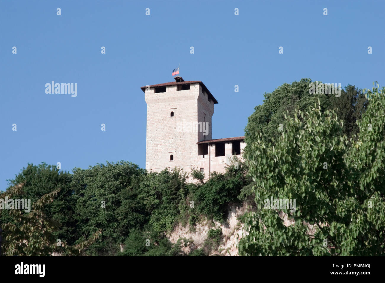 Rocca of Angera - Angera, Varese, Lombardy, Italy Stock Photo - Alamy