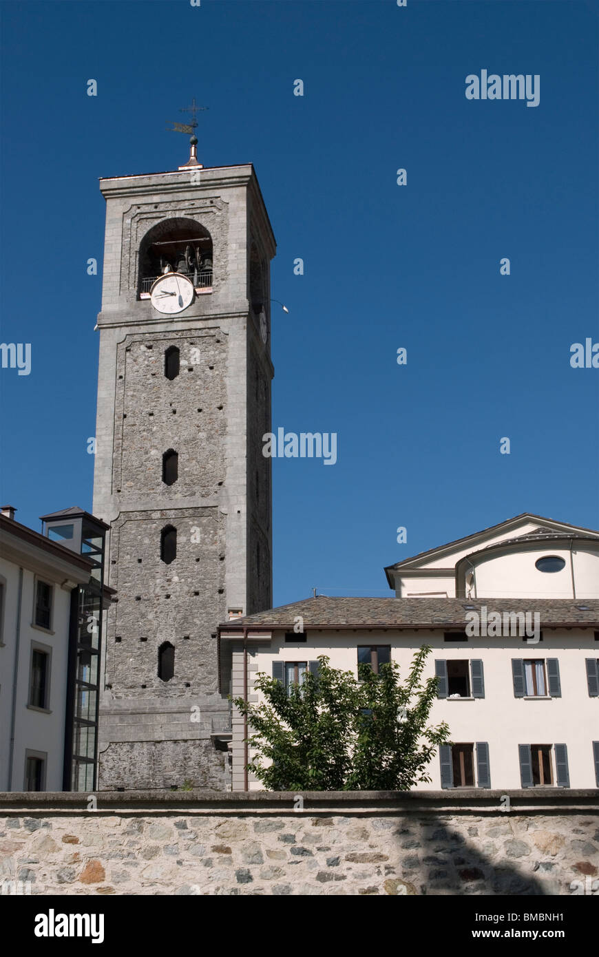 Ss gervasio e protasio hi-res stock photography and images - Alamy