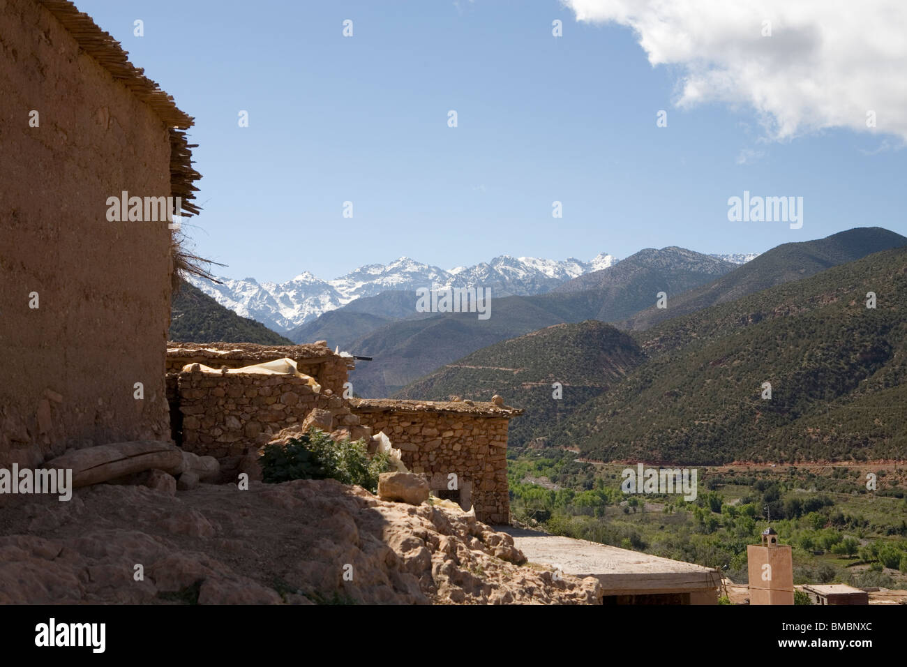 Rustic farming morocco hi-res stock photography and images - Alamy