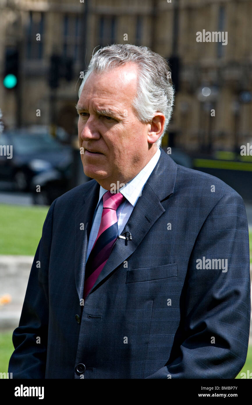 Peter Hain , Member of Parliament for Neath, UK (2010). Shadow ...
