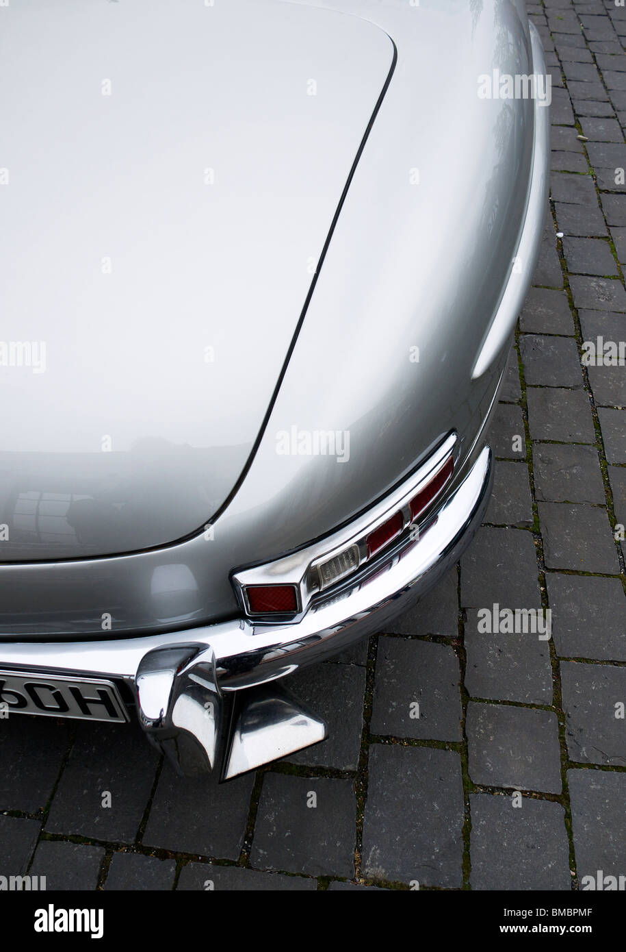 Fastback of a Mercedes Benz 300 SL roadster Stock Photo - Alamy