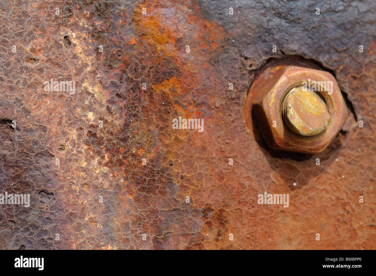 Rusting Bolt High Resolution Stock Photography and Images - Alamy