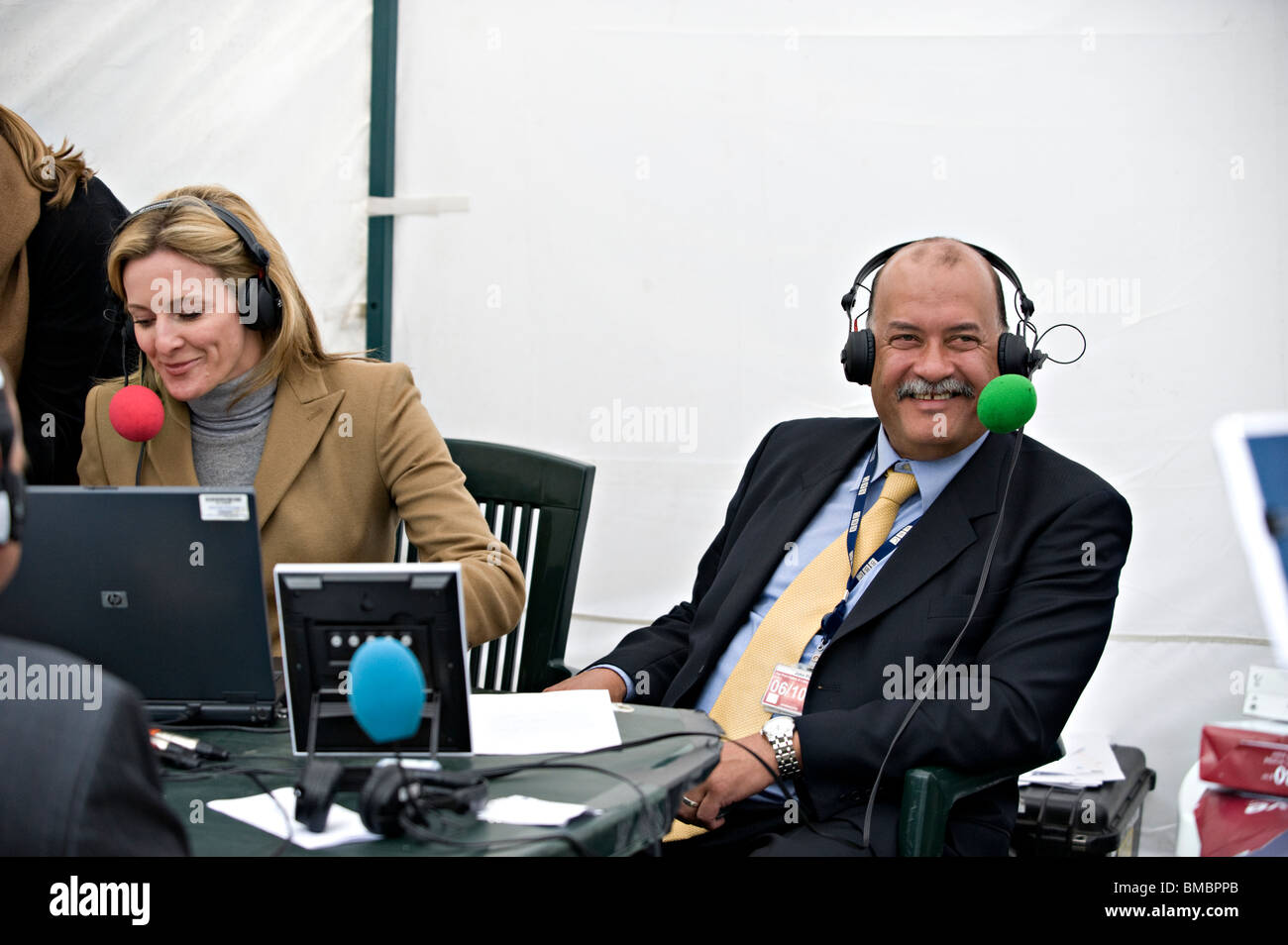 John pienaar bbc news hi-res stock photography and images - Alamy