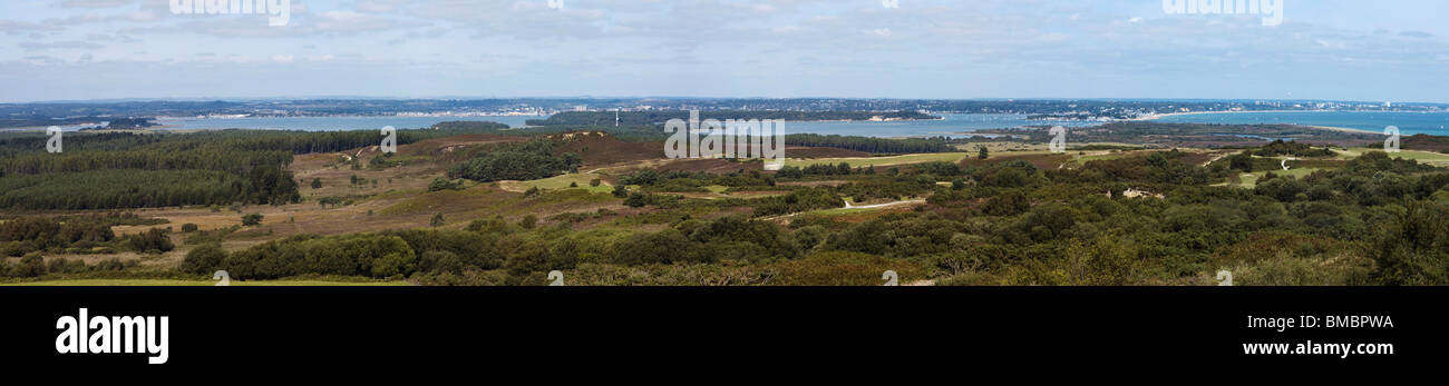 Poole harbour inlet hi-res stock photography and images - Alamy