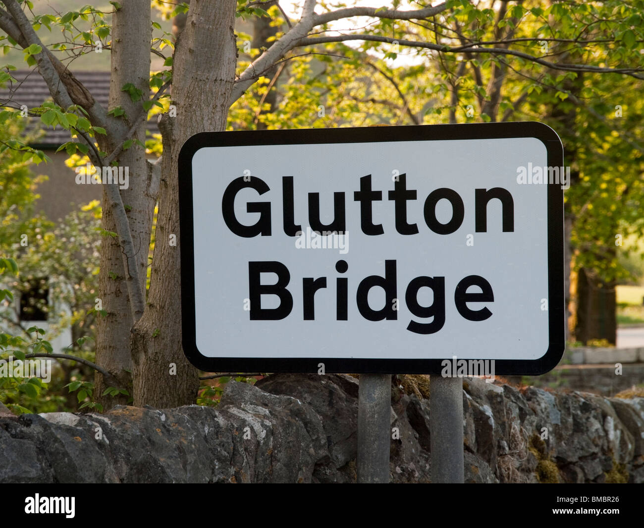 Glutton bridge hi-res stock photography and images - Alamy