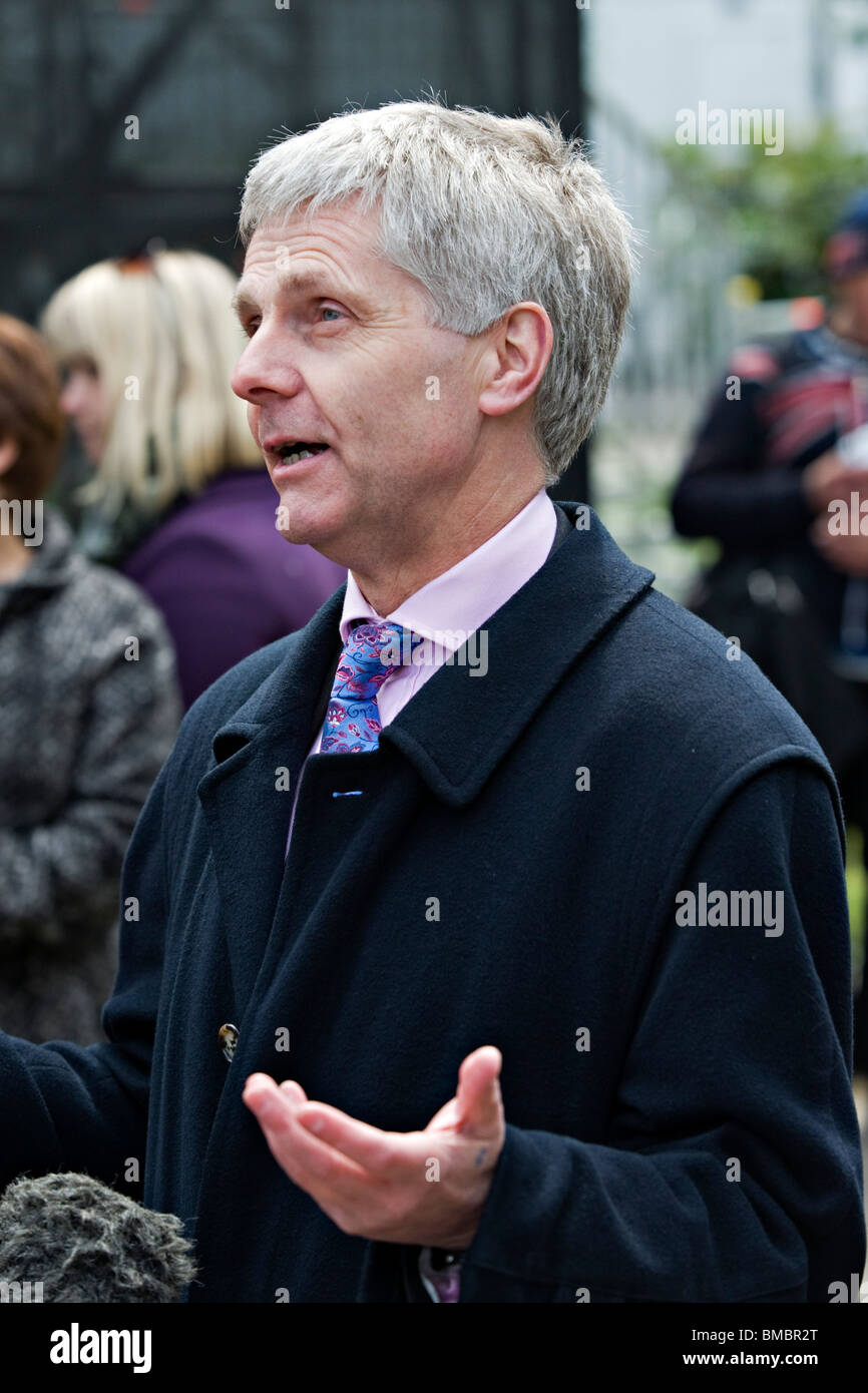 Professor tony travers hi-res stock photography and images - Alamy