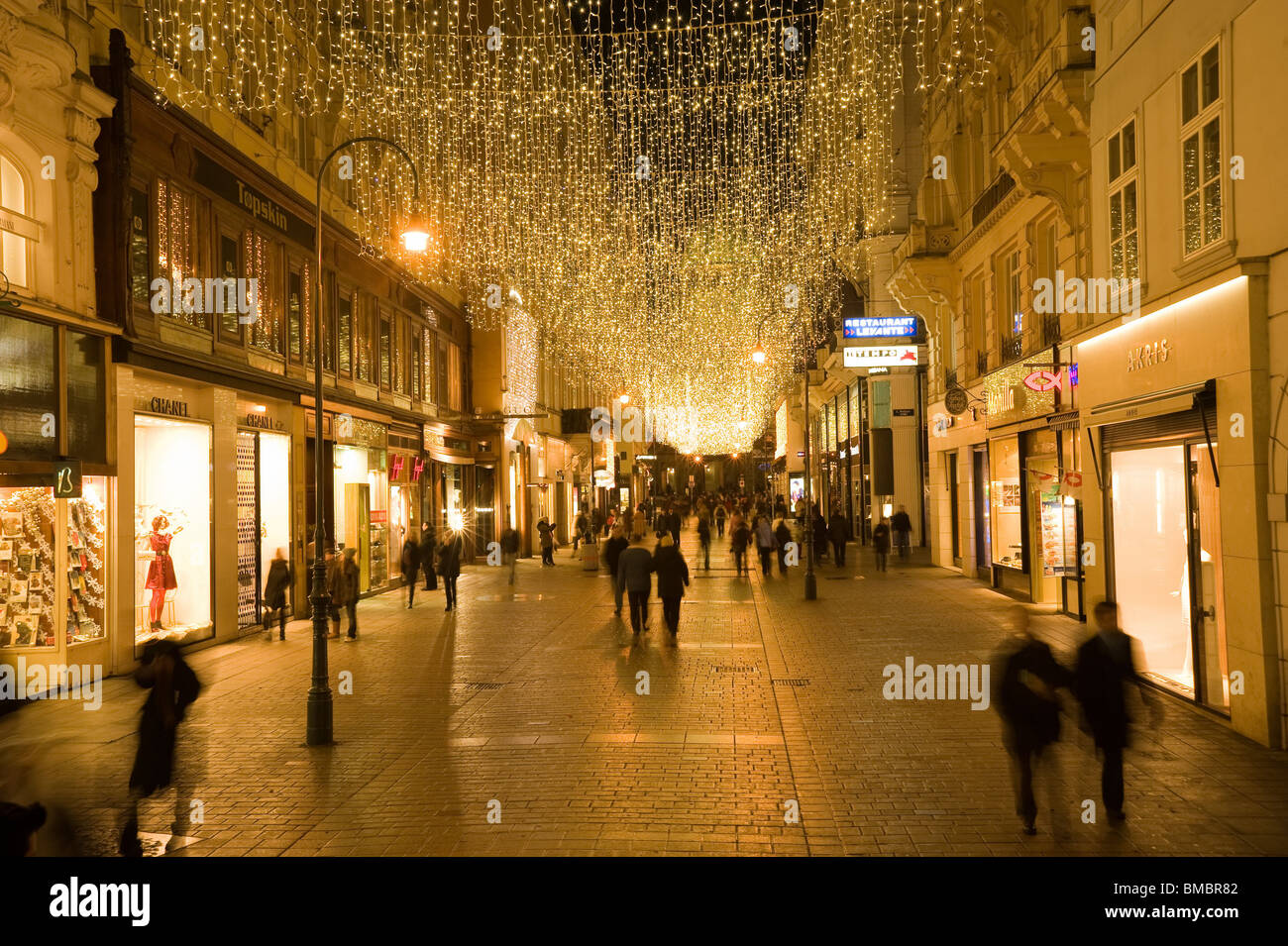 Historic center of vienna hi-res stock photography and images - Alamy