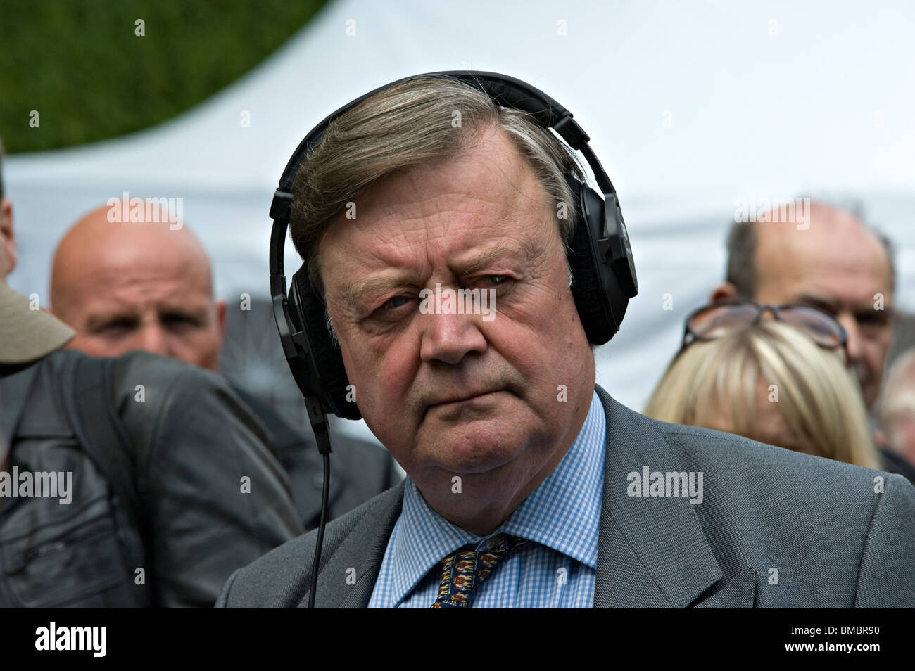 Kenneth clark, lord clark hi-res stock photography and images - Alamy
