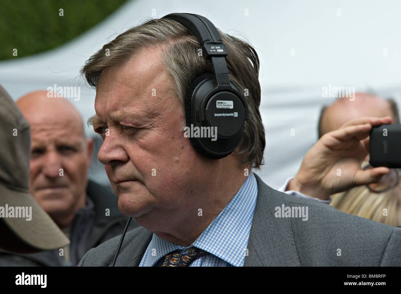 Lord kenneth clark hi-res stock photography and images - Alamy