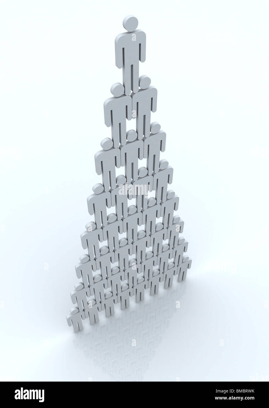 male symbol pyramid Stock Photo - Alamy