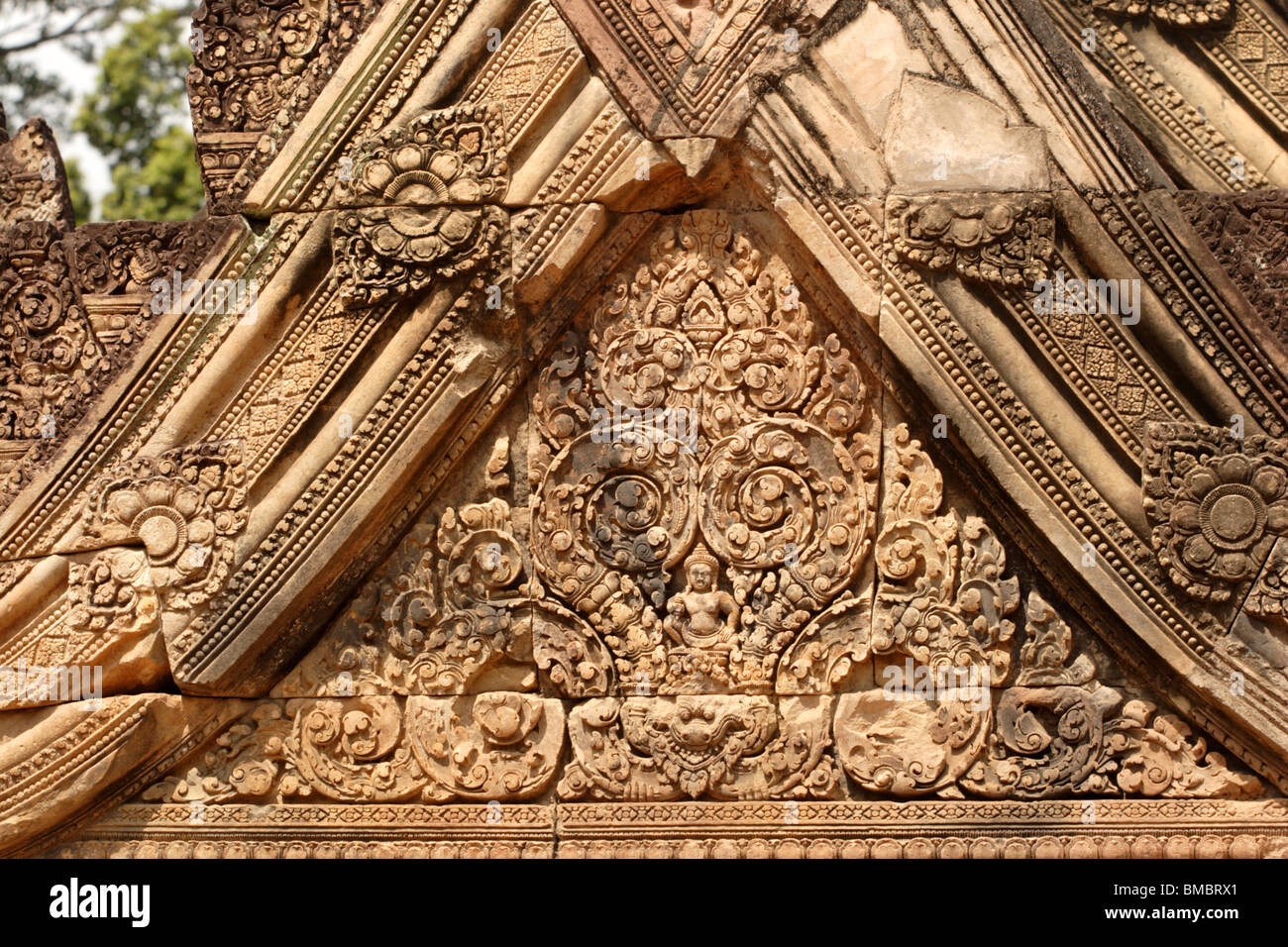Sculptured gable hi-res stock photography and images - Alamy