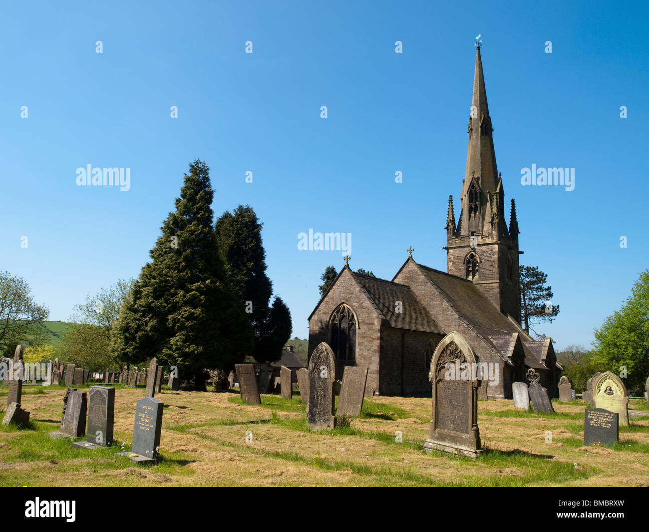 Pretty church hi-res stock photography and images - Alamy