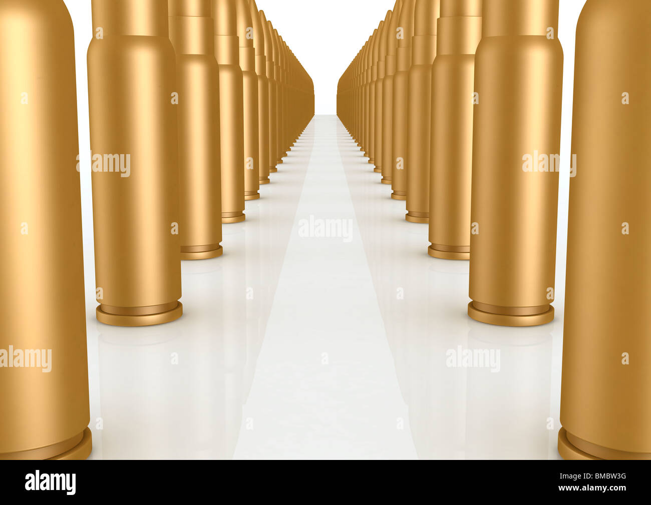 Amno ammunition riffle illustration hi-res stock photography and images - Alamy