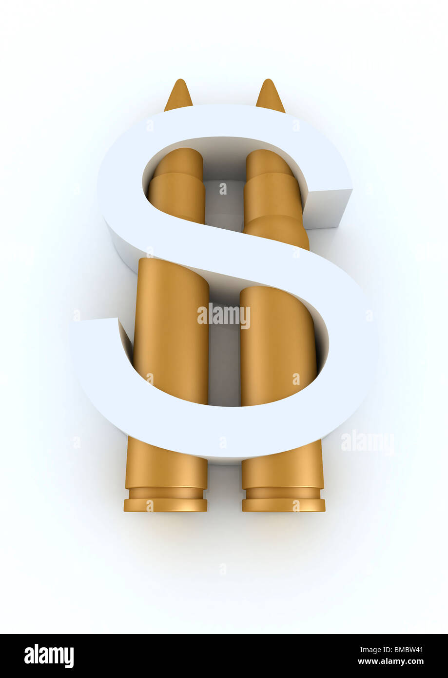 Money crime ammunition army illustration crisis hi-res stock ...