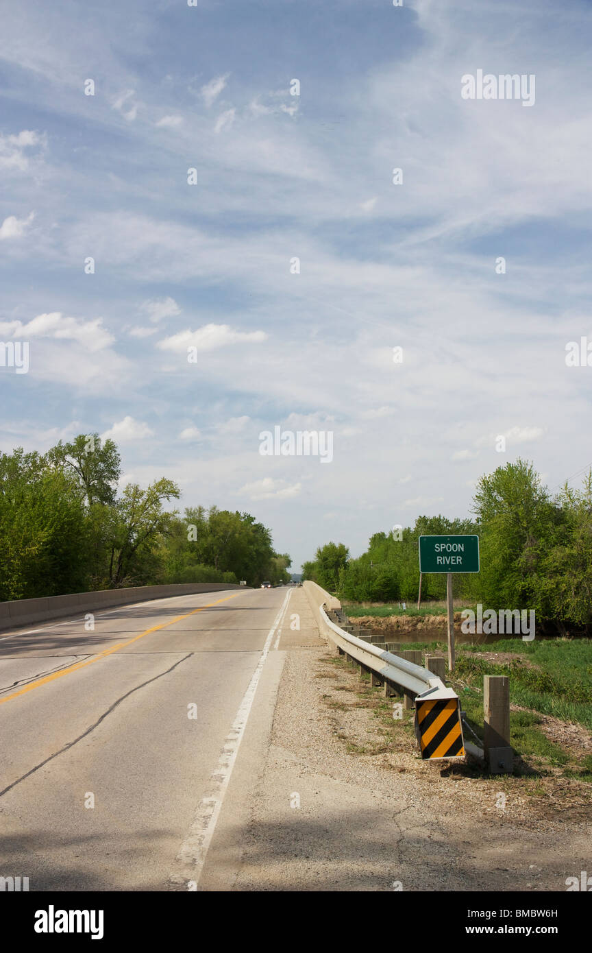 Highway highway route 78 bridge hi-res stock photography and images - Alamy