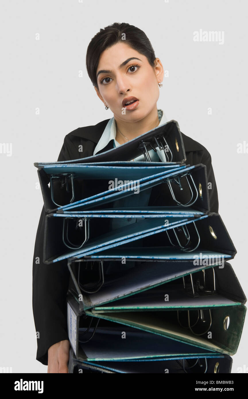 Three ring binder hi-res stock photography and images - Alamy