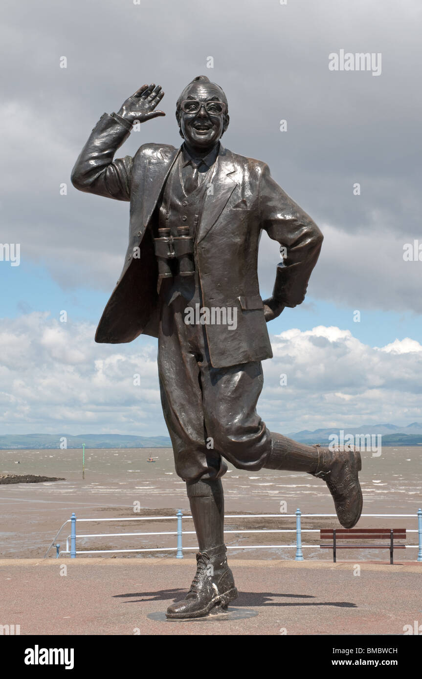 Statue of comedians hi-res stock photography and images - Alamy
