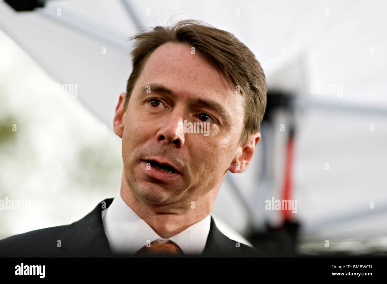 Media commentator hi-res stock photography and images - Alamy