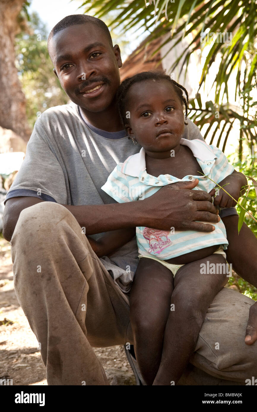 Haitian Dads Be Like