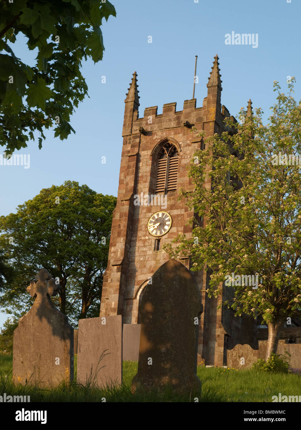 Saint giles church hartington hi-res stock photography and images - Alamy