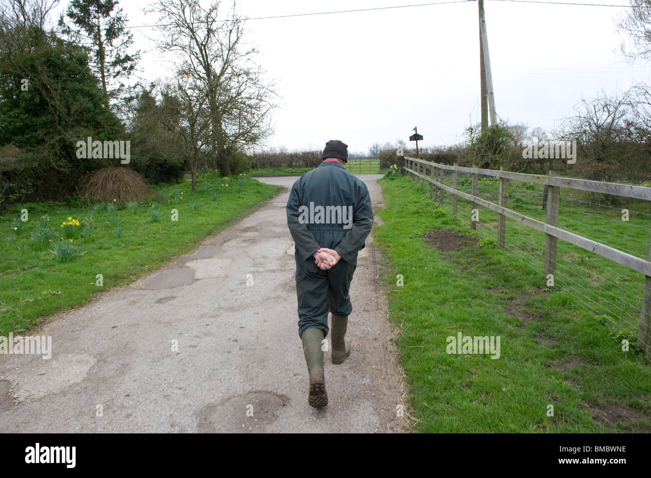Tough farming hi-res stock photography and images - Alamy