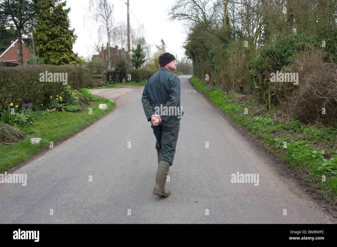 Farmers lane hi-res stock photography and images - Alamy