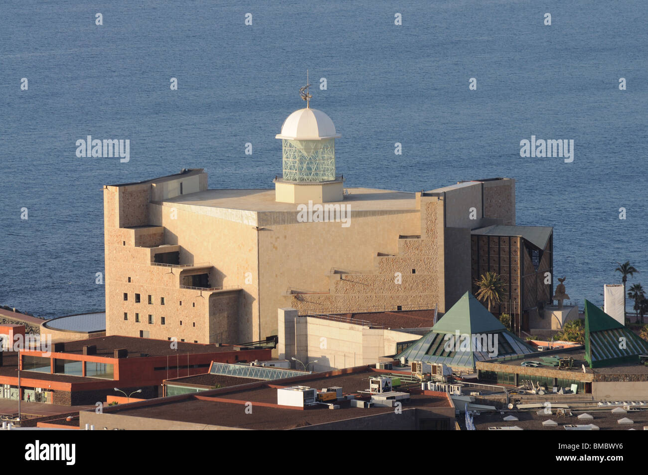 Auditorio Alfredo Kraus High Resolution Stock Photography and Images - Alamy