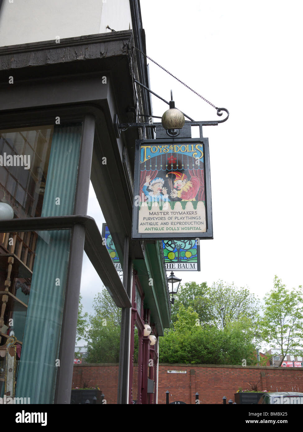 Rochdale Pioneers Museum,birthplace of the Co-operative movement. Toad ...