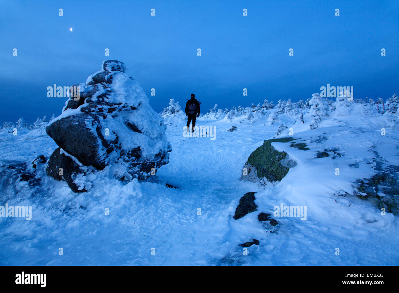 White mountains new hampshire sunrise hi-res stock photography and ...