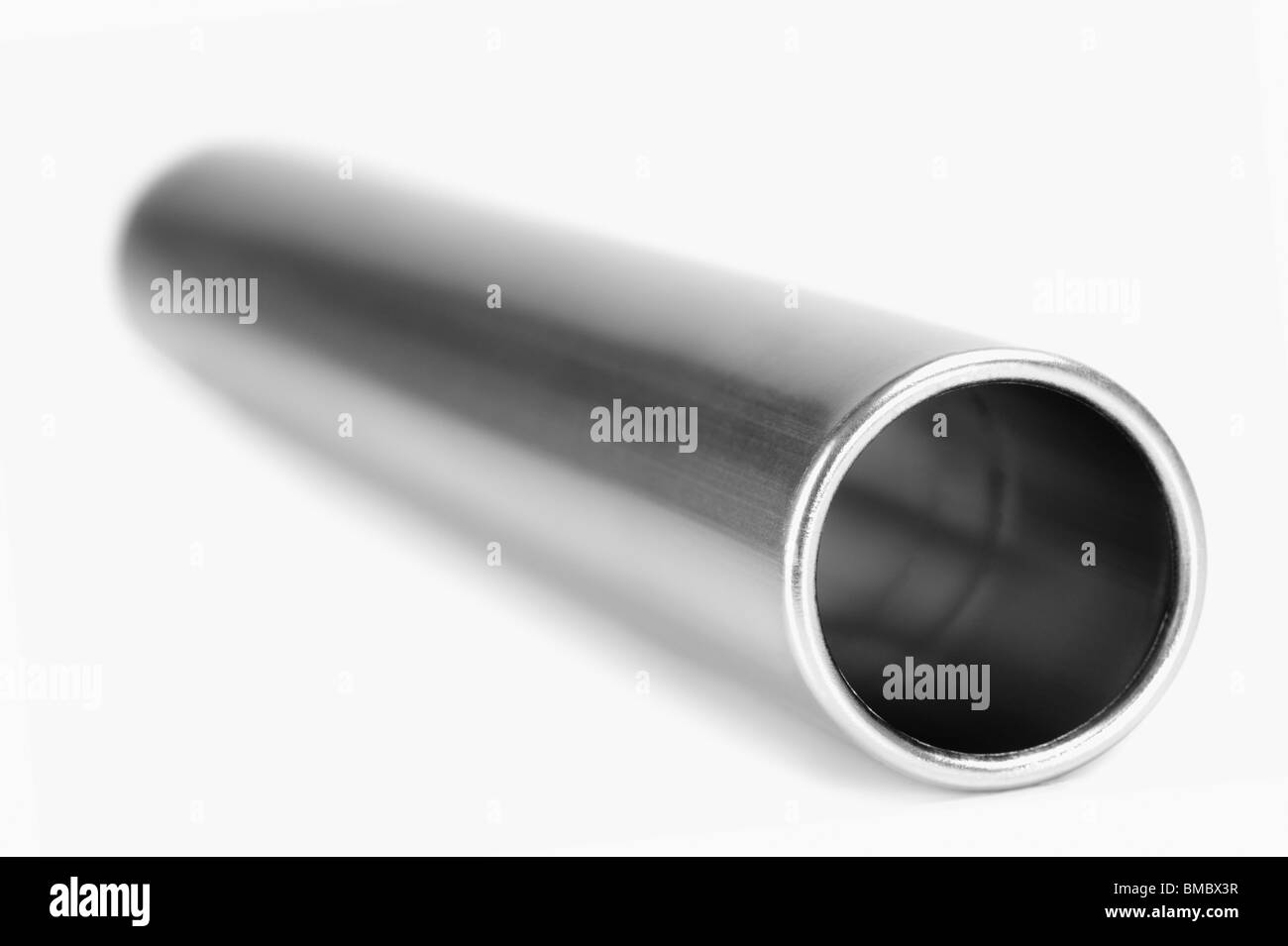 Close-up of a relay baton Stock Photo - Alamy