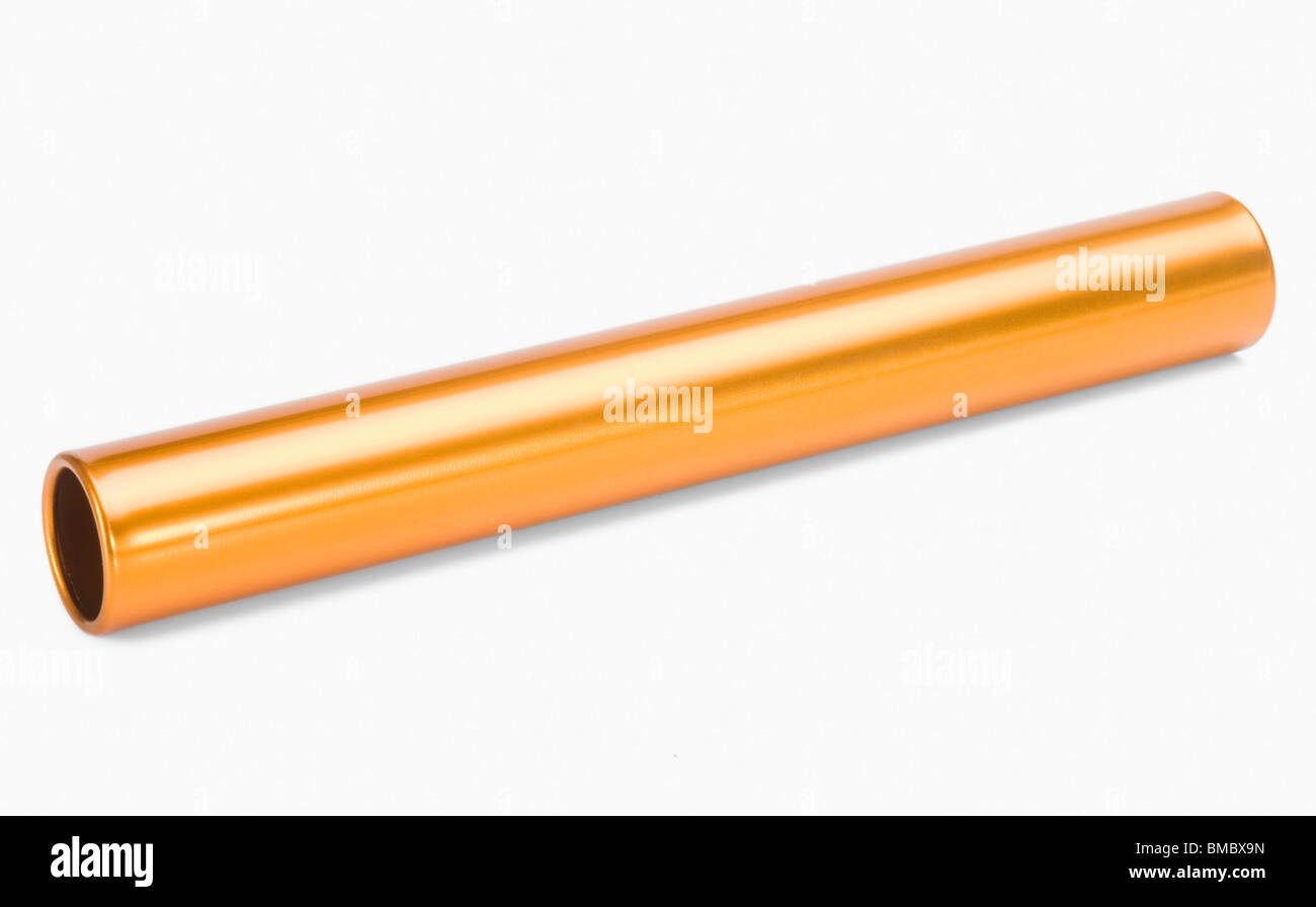 Relay race baton cut out hi-res stock photography and images - Alamy