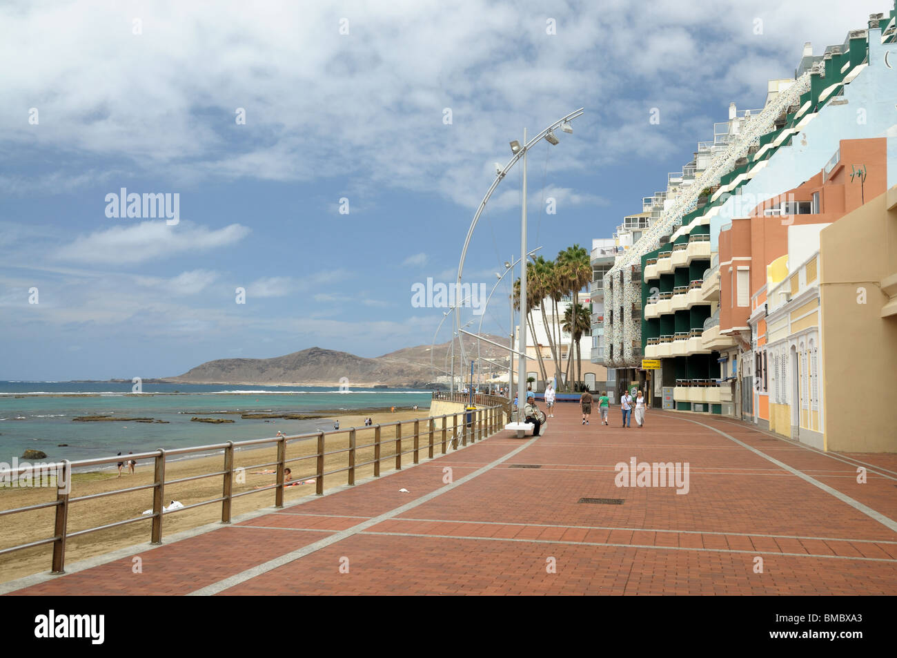 Gran canaria spain beach hi-res stock photography and images - Alamy
