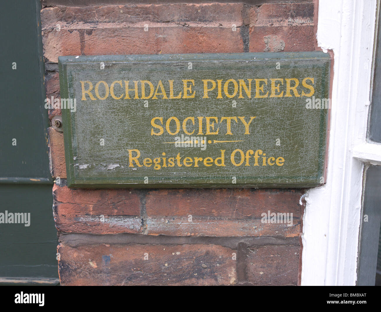 Rochdale Pioneers Museum,birthplace of the Co-operative movement. Toad ...