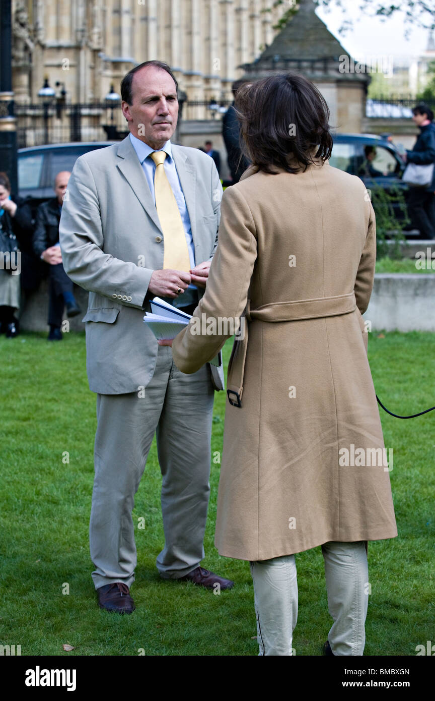 Mp interviewed hi-res stock photography and images - Alamy