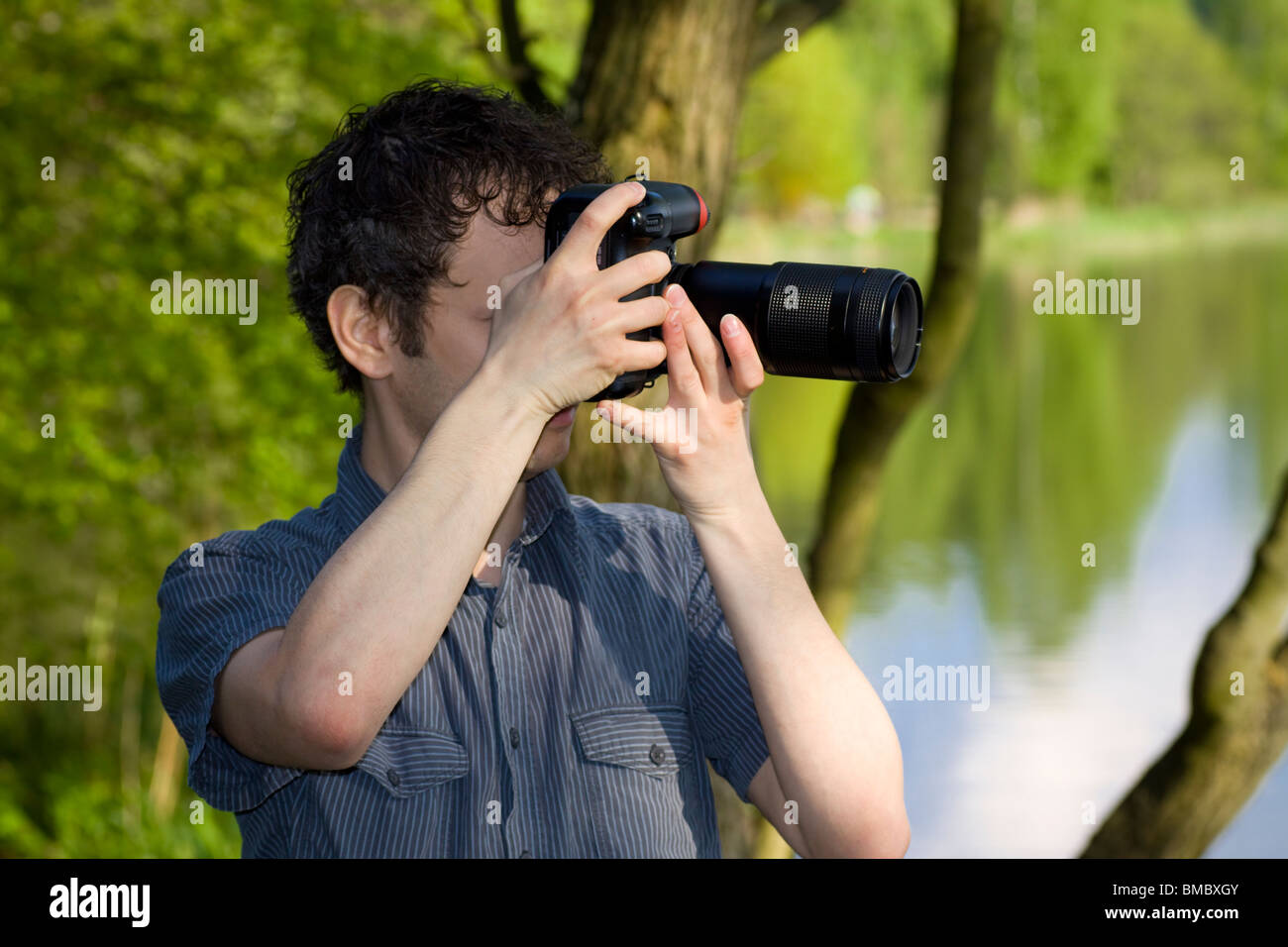 Reportage photographer hi-res stock photography and images - Alamy