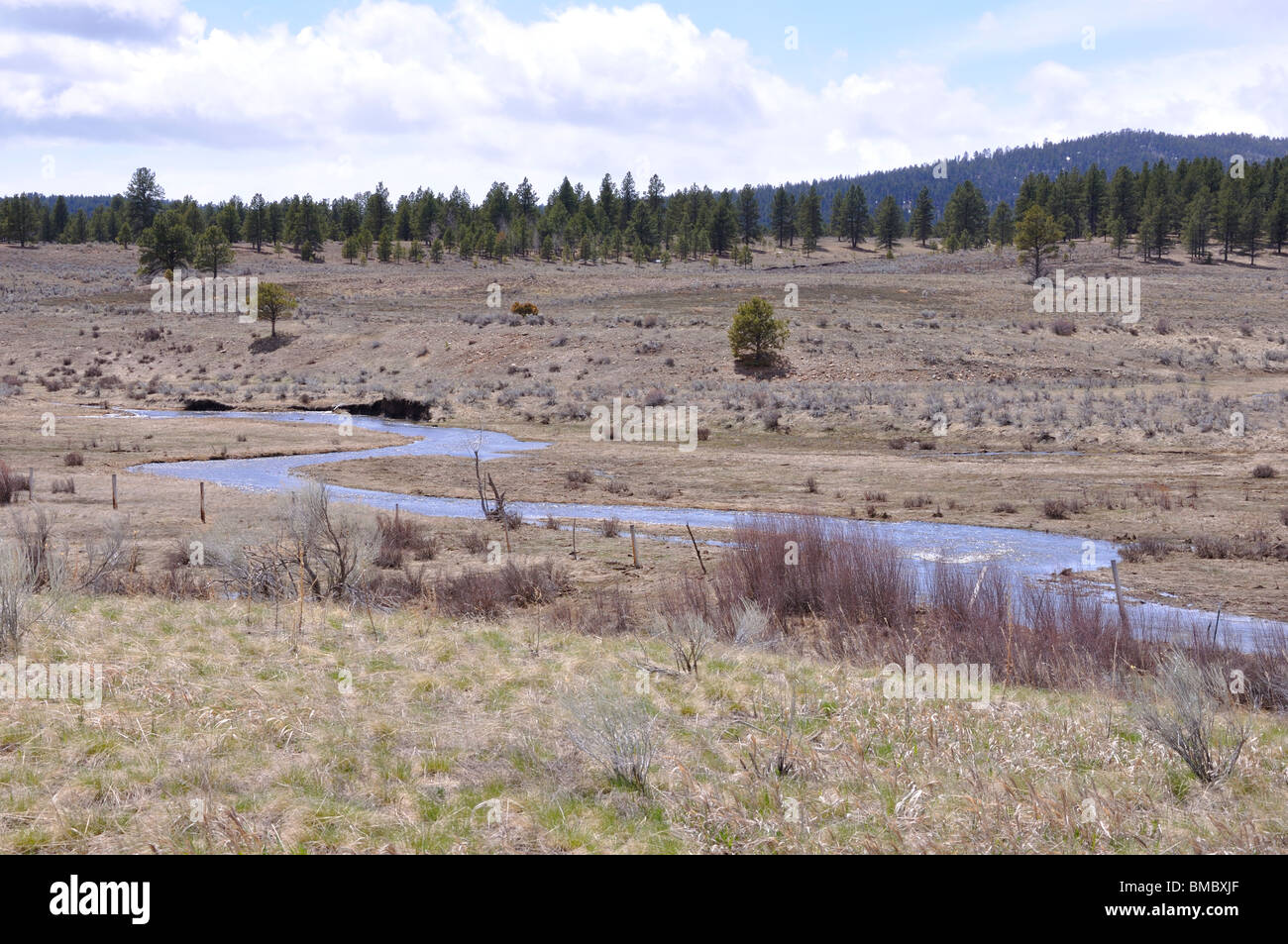 North spring river new mexico hi-res stock photography and images - Alamy