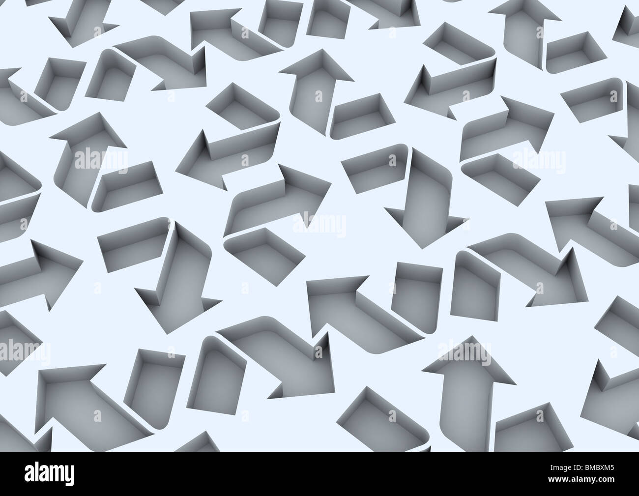 recycling logo background Stock Photo - Alamy