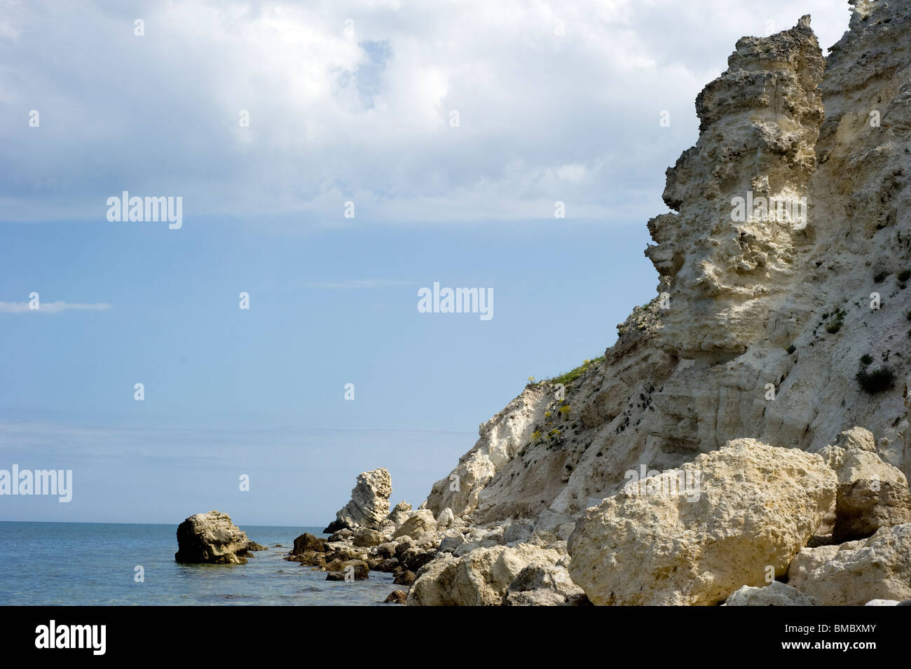 Crimea Ukraine Coastline High Resolution Stock Photography and Images ...