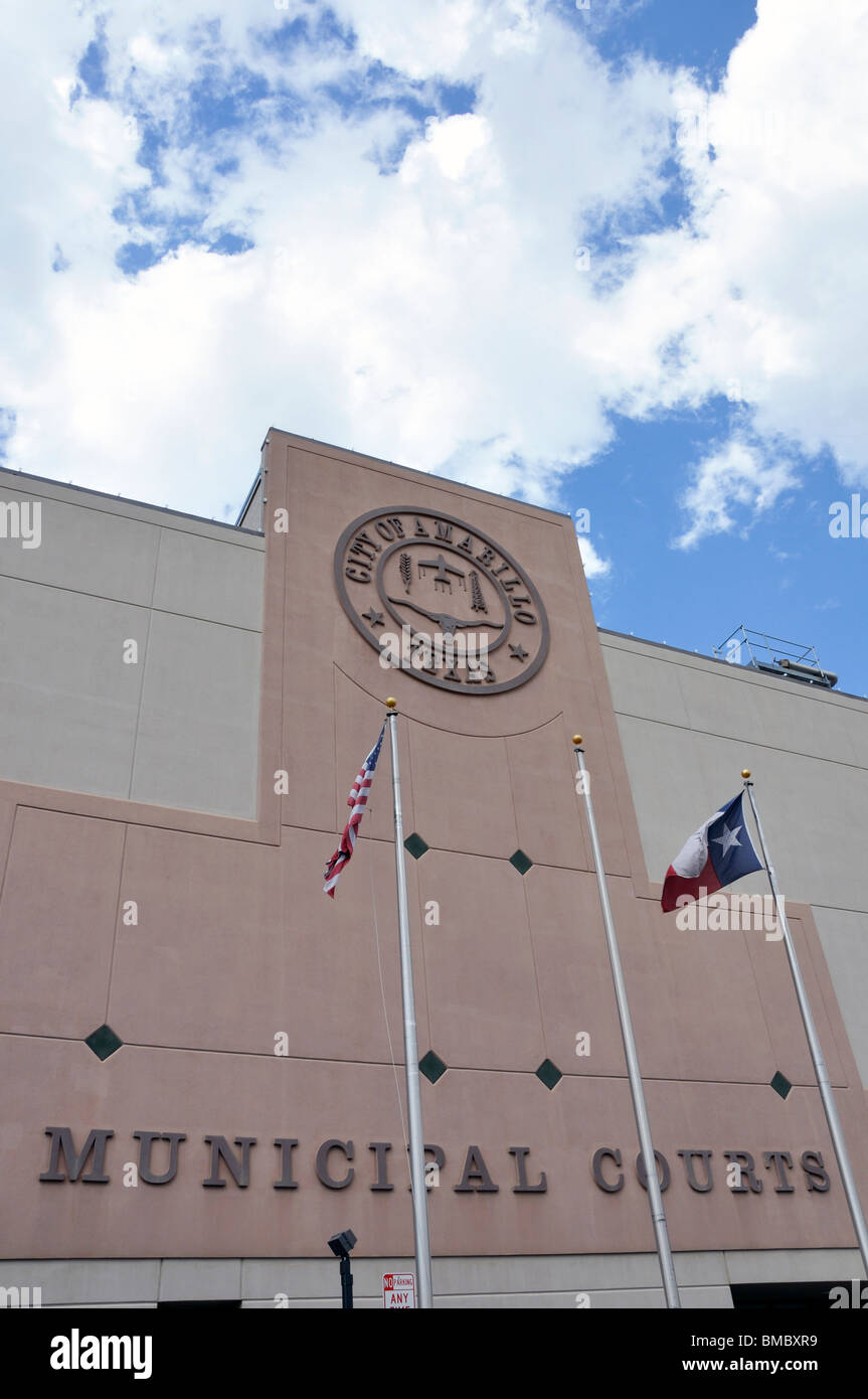 Amarillo flag hi-res stock photography and images - Alamy