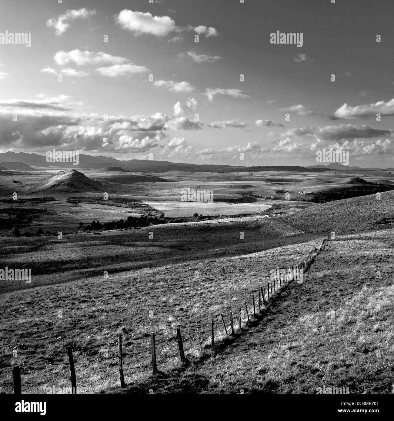 Mountain spring Black and White Stock Photos & Images - Alamy