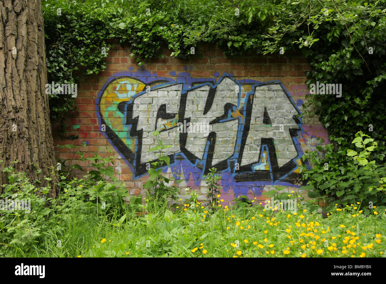 Wall tag hi-res stock photography and images - Alamy