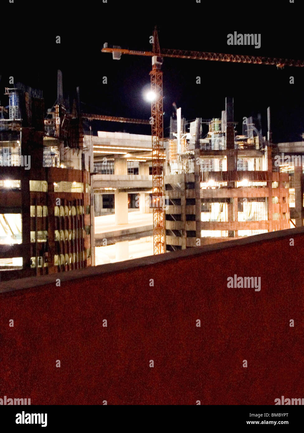 Mecca saudi arabia construction hi-res stock photography and images - Alamy