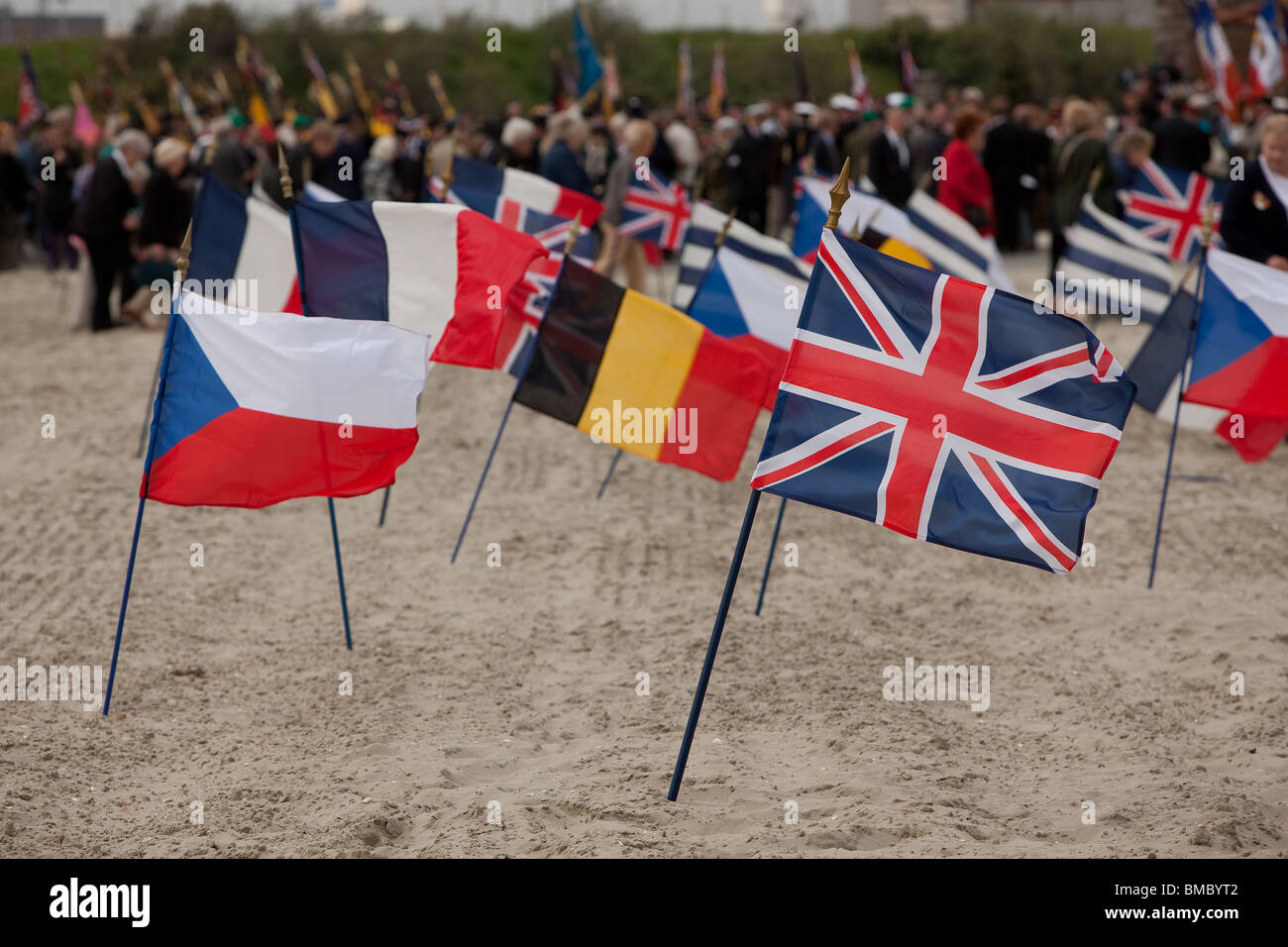 Dunkirk little ships evacuation hi-res stock photography and images - Alamy