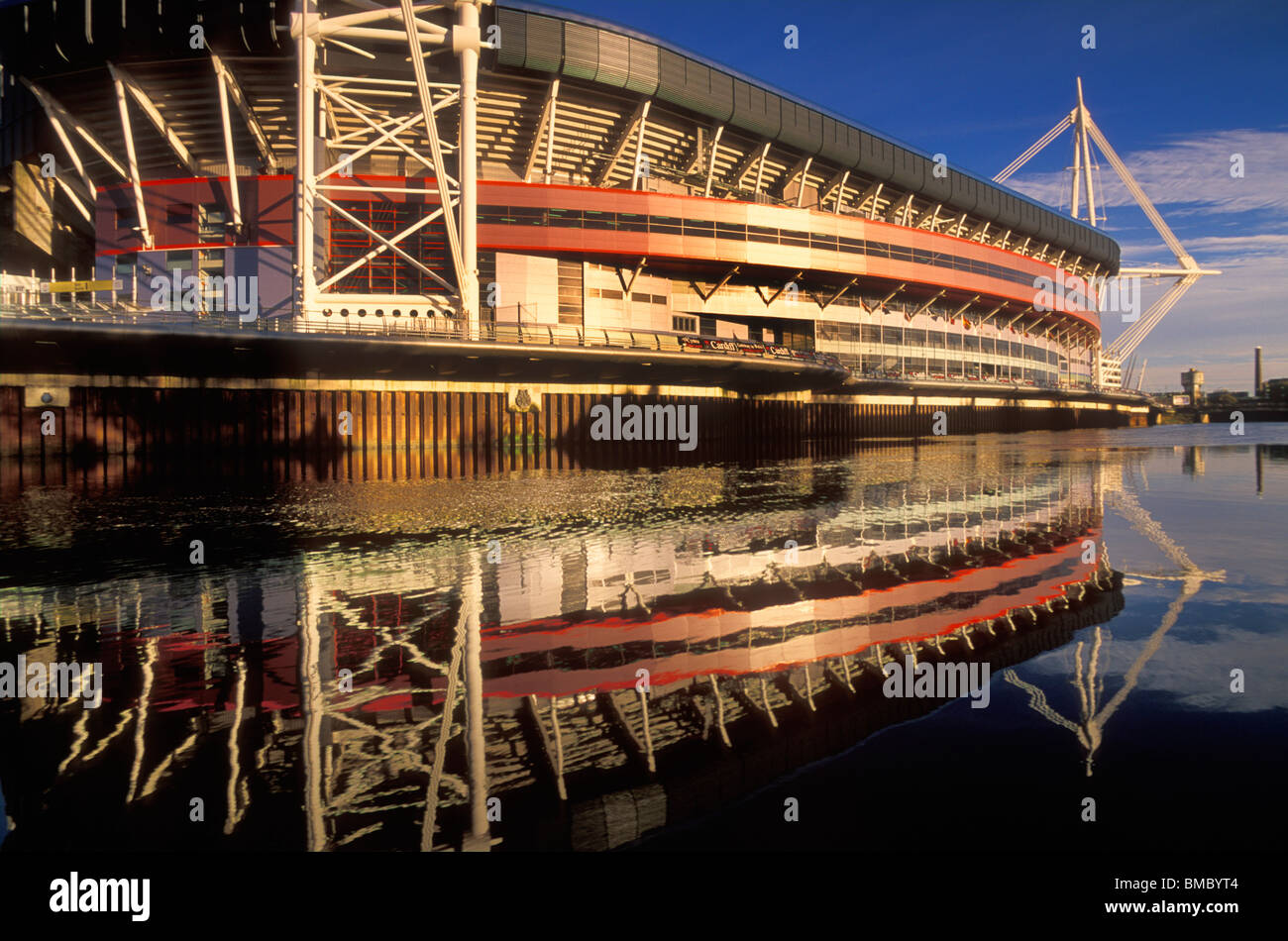 Principality Stadium or BT Millennium stadium a sporting and concert ...