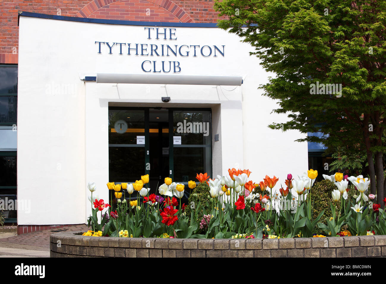 The Tytherington Club was one of the United Kingdom’s first custom ...